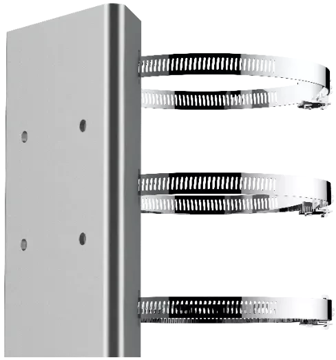 Hikvision DS-1673ZJ-P Masthalterung ab € 44,03 (2026) | Preisvergleich ...