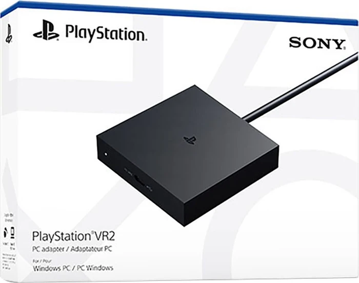 Sony PlayStation VR2 PC-Adapter ab € 58,99 (2026) | Preisvergleich ...