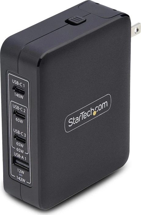 StarTech USB-C-Wandladegerät 140W schwarz ab € 88,03 (2026 ...