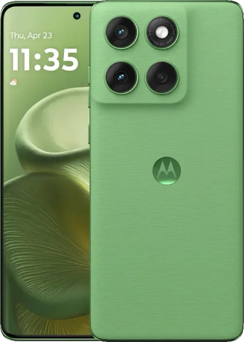 Motorola Edge 60 512GB PANTONE Shamrock ab € 317,00 (2026 ...