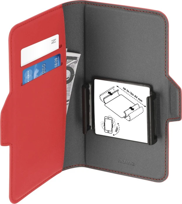Hama Booklet Smart Move Rainbow XL rot ab € 11,77 (2026 ...