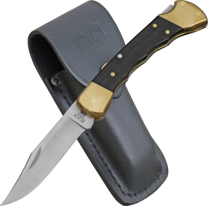 Buck 110 Hunter Messer ab € 49,41 (2026) | Preisvergleich Geizhals ...