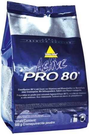 Inkospor Active Pro 80 Sauerkirsch 500g ab € 20,16 (2026 ...