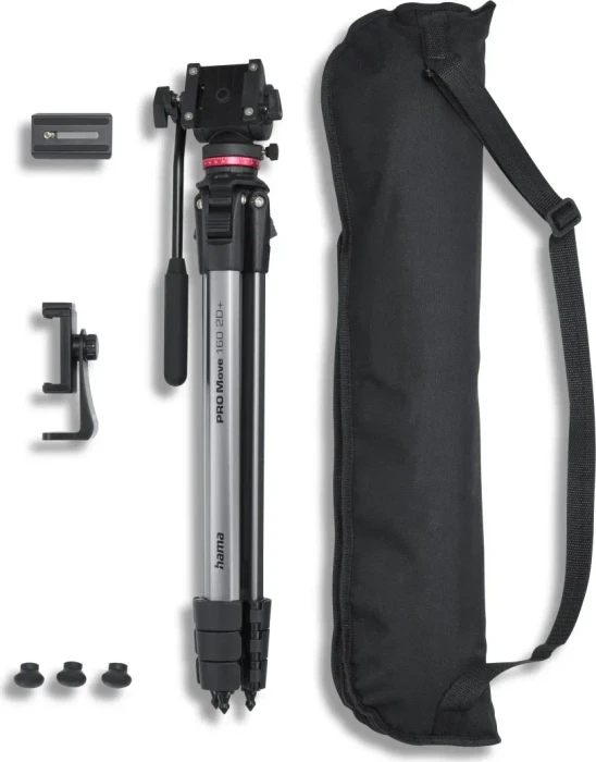 Hama Pro Move 160 2D+ ab € 110,96 (2026) | Preisvergleich Geizhals ...