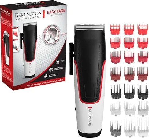 Remington HC500 Easy Fade Hair Clipper ab € 34,90 (2026 ...