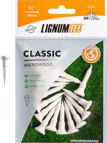 Lignum Classic Microwood Tees ab € 4,99 (2026) | Preisvergleich ...