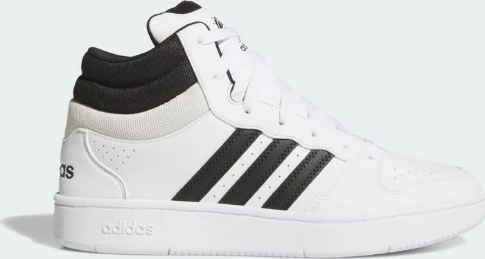 adidas Hoops Mid Classic cloud white/core black/orbit grey ab € 59,99 ...