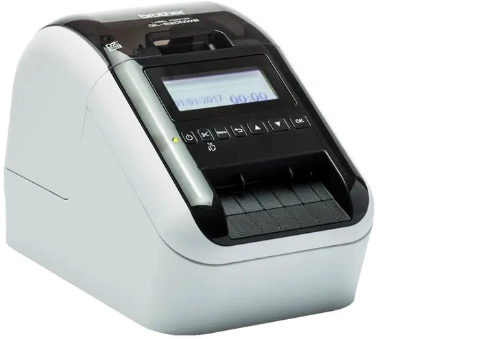 Brother P-touch QL-820NWBc 300dpi, Thermodirekt ab € 152,10 (2026 ...