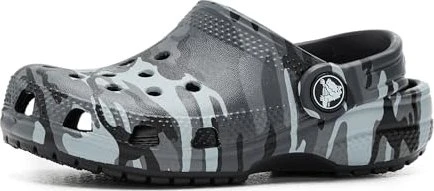 Crocs Classic Camouflage Clog black/slate grey ab € 19,60 (2026 ...