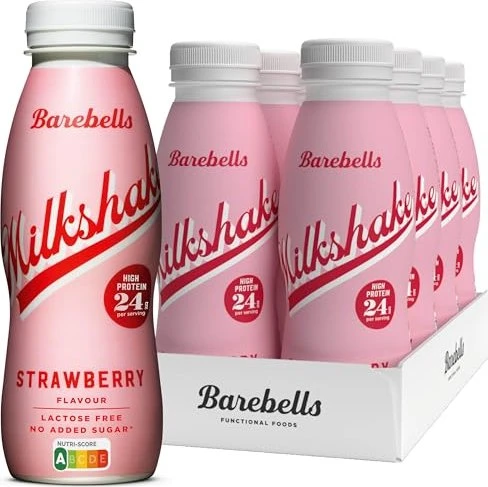 Barebells Milkshake ab € 2,49 (2026) | Preisvergleich Geizhals Deutschland