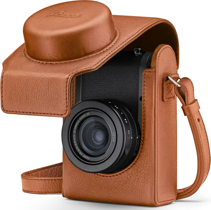 Leica Camera Etui D-Lux 8 Leder Cognac ab € 185,00 (2026 ...