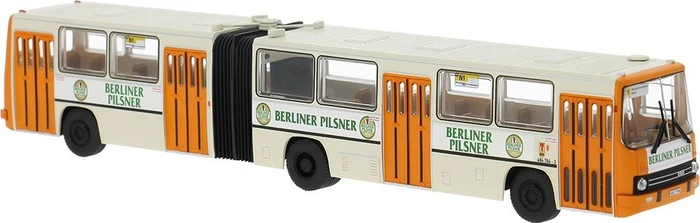 Brekina Ikarus 280.02 1990 BVB - Berliner Pilsner ab € 33,16 (2026 ...