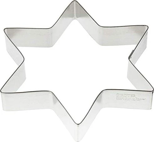 Städter Ausstecher Stern 6-zackig 18cm ab € 14,05 (2026 ...