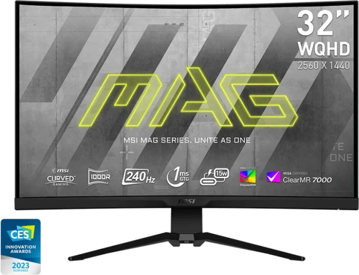 MSI MAG 325CQRF ab € 459,53 (2026) | Preisvergleich Geizhals Deutschland
