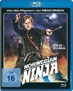 Norwegian Ninja (Blu-ray) ab € 19,90 (2026) | Preisvergleich Geizhals ...