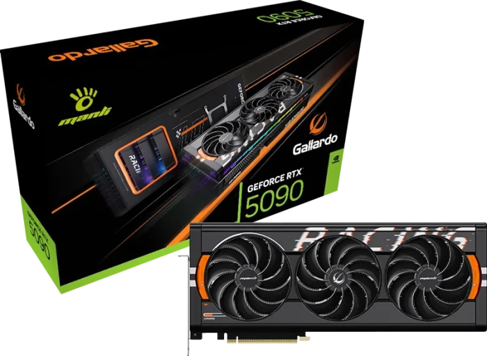 Manli Gallardo GeForce RTX 5090 OC | Preisvergleich Geizhals Österreich