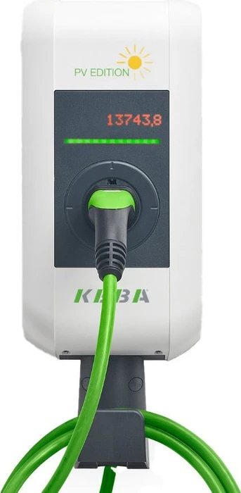 KEBA KeContact P30 PV Edition ab € 808,37 (2026) | Preisvergleich ...