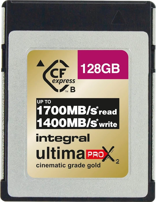 Integral ultima PRO X2 Cinematic Gold Series ab € 172,37 (2026 ...