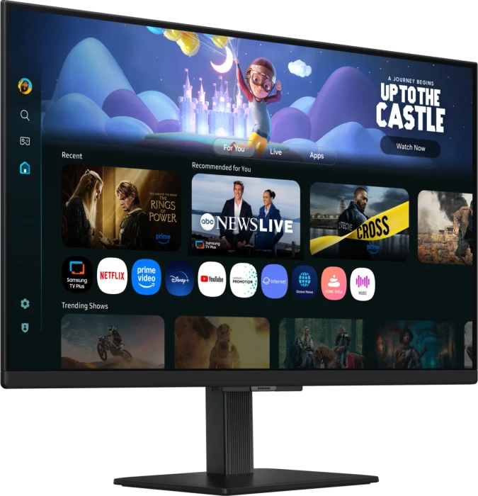 Samsung Smart Monitor M5 M50F ab € 142,90 (2026) | Preisvergleich ...