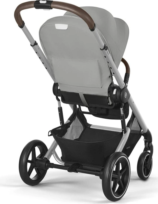 Cybex Balios S Lux Silver Frame stone grey 2024 ab € 349,00 (2026 ...