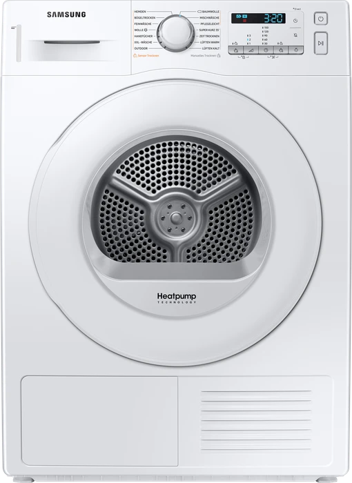 Samsung DV80TA220TW Wärmepumpentrockner | Preisvergleich Geizhals ...