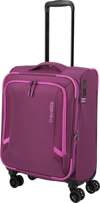 Travelite Corsiica Trolley S pink ab € 95,95 (2026) | Preisvergleich ...