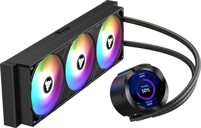 iTek Arctic Sphere V2 ab € 143,00 (2026) | Preisvergleich Geizhals ...