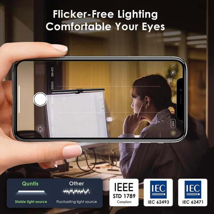 Quntis LED Screen Light | Preisvergleich Geizhals Österreich