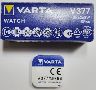 Varta V377 ab € 3,94 (2026) | Preisvergleich Geizhals Deutschland