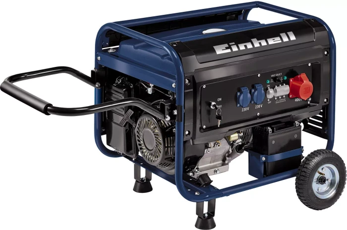 Einhell Blue BT-PG 5500/1 Benzin-Stromerzeuger | Preisvergleich ...