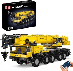Mould King Mobilkran LTM1110 ab € 149,95 (2026) | Preisvergleich ...