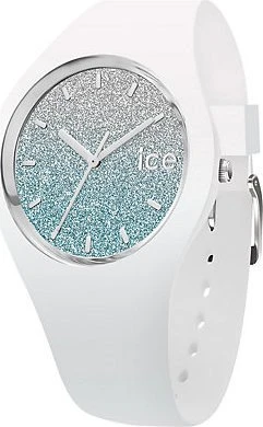 Ice-Watch Ice Lo white blue Unisex 013429 | Preisvergleich Geizhals ...