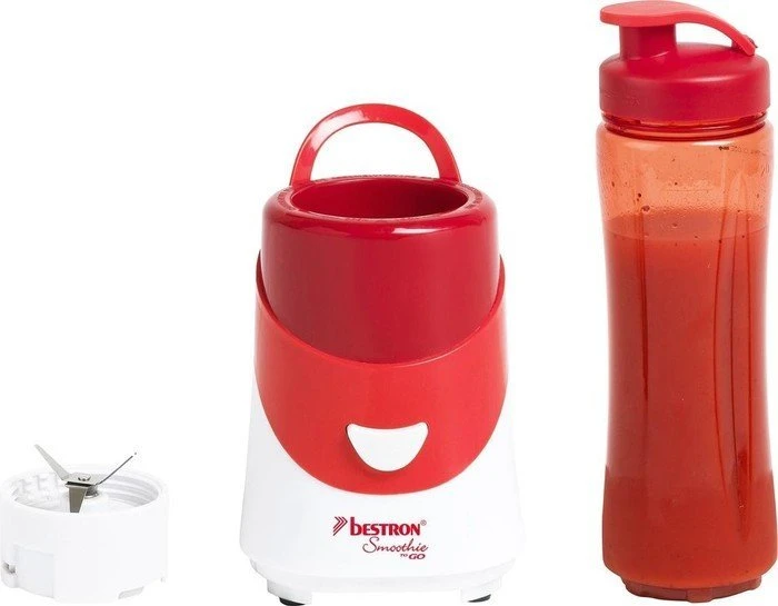 Bestron ASM250R Smoothie Maker Standmixer ab € 19,99 (2026 ...