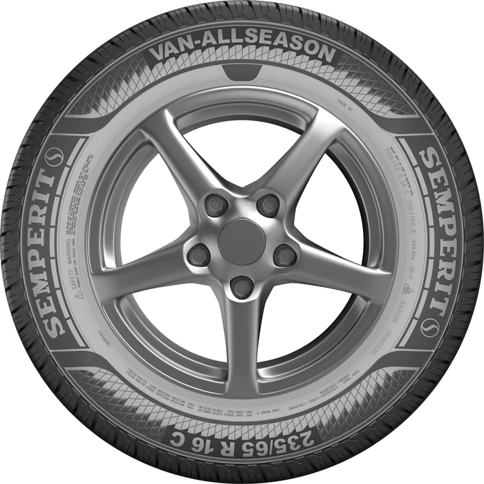 Semperit Van-Allseason 215/70 R15C 109/107S ab € 93,60 (2026 ...