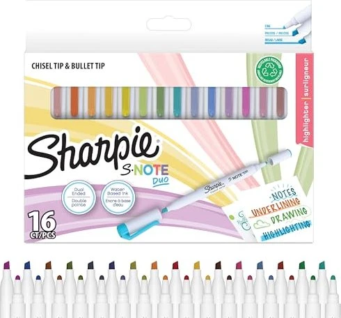 Sharpie S-Note Creative Marker sortiert ab € 11,58 (2026 ...