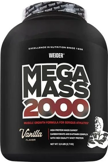 Weider Mega Mass 2000 ab € 49,89 (2026) | Preisvergleich Geizhals ...