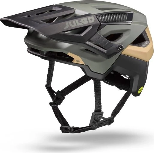 Julbo Forest Evo Helm grün/beige/schwarz ab € 133,84 (2026 ...