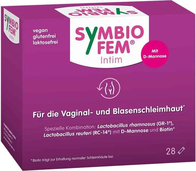 SymbioFem Intim Sticks ab € 37,15 (2026) | Preisvergleich Geizhals ...