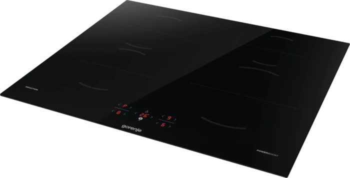 Gorenje Black Induction Set 2 (BOS6737E06BG + GI6401BSC) Backofen-Set ...
