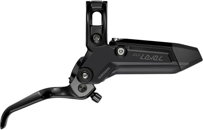 SRAM Level Stealth Silver 2-Kolben HR Scheibenbremse ab € 108,28 (2026 ...