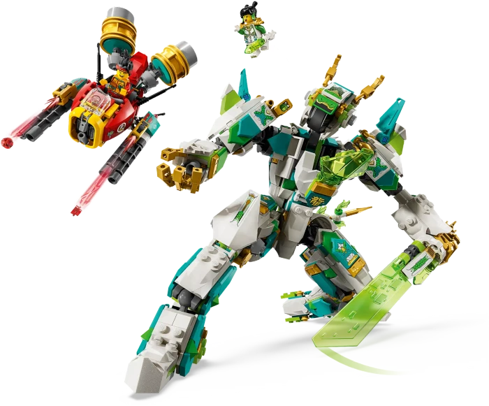 LEGO Monkie Kid - Meis Drachen-Mech ab € 79,99 (2026) | Preisvergleich ...