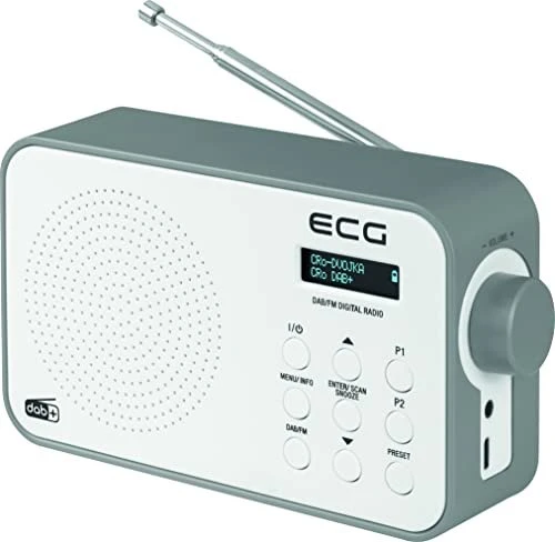 ECG RD 110 DAB ab € 36,90 (2026) | Preisvergleich Geizhals Deutschland