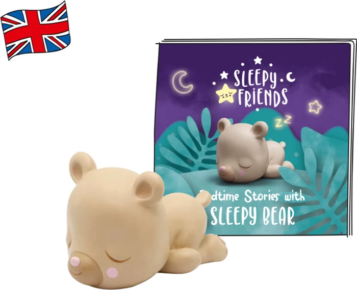 tonies Sleepy Friends - Bedtime Stories with Sleepy Bear ab € 23,96 ...