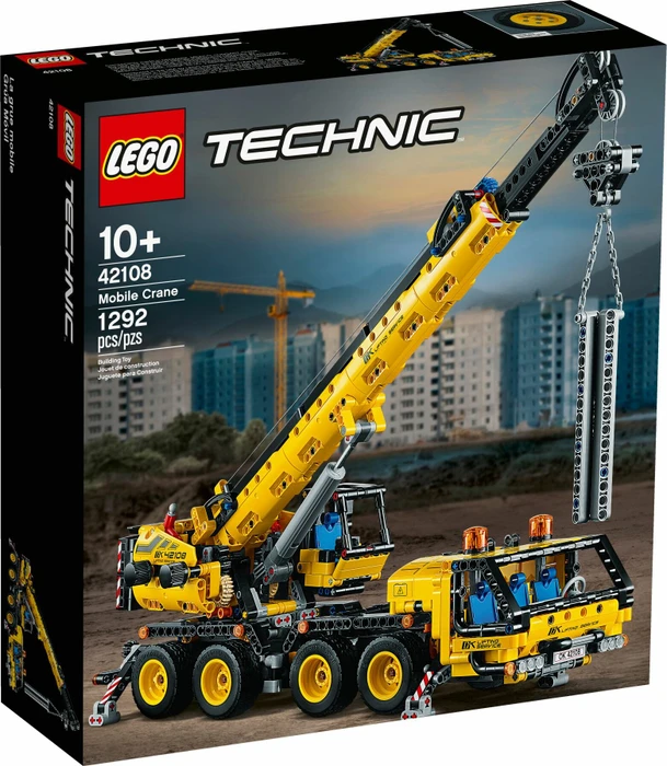 Lego Technic Lkw Kran