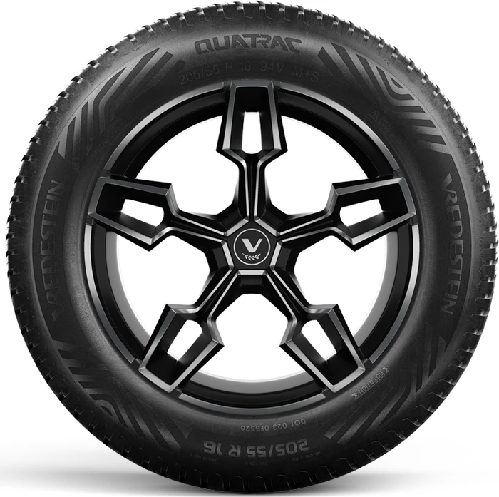 Vredestein Quatrac 18565 R15 88h