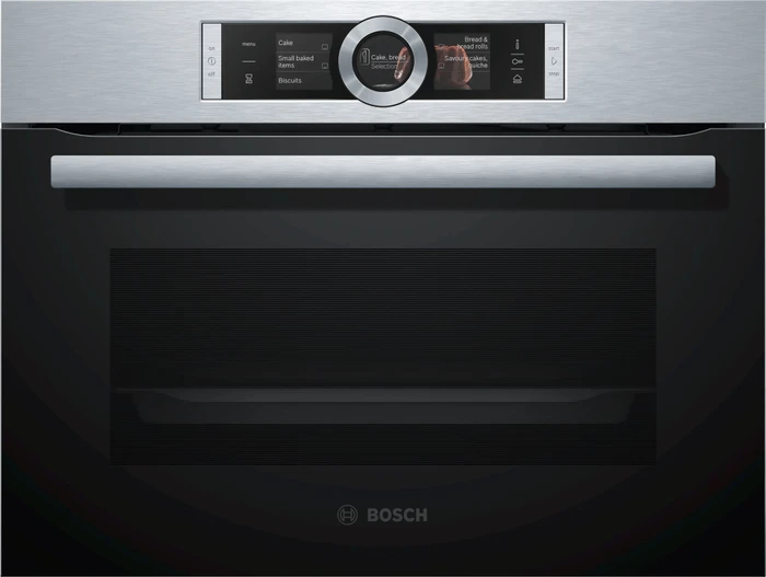 Bosch Serie 8 CSG636BS3 Dampfbackofen | Preisvergleich Geizhals Deutschland