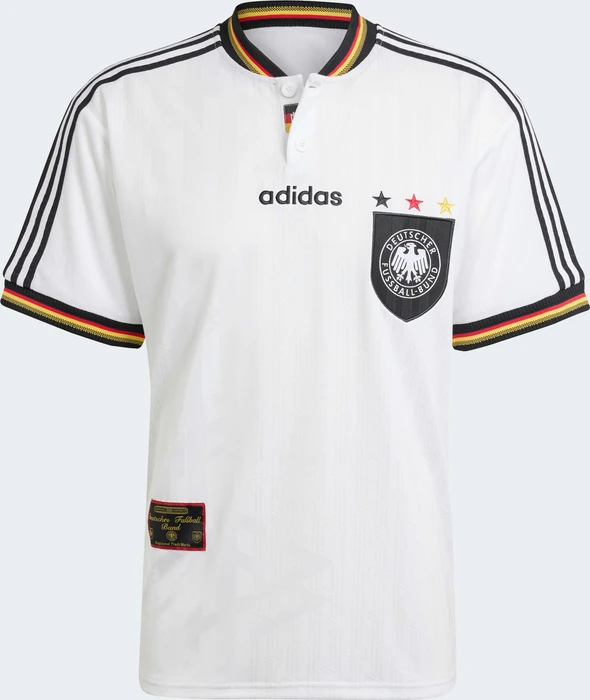 adidas Germany 1996 Trikot ab € 95,00 (2026) | Preisvergleich Geizhals ...