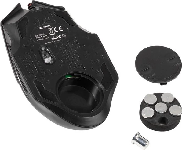 Vivanco IT-MS G2 Gaming Mouse schwarz/rot | Preisvergleich Geizhals ...
