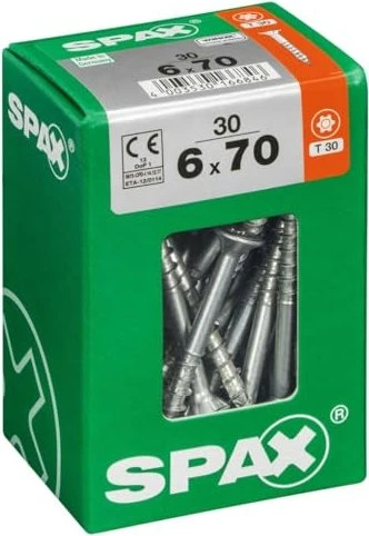 Spax WIROX A9J 4CUT T-STAR plus T30 Universalschraube ab € 9,29 (2026 ...