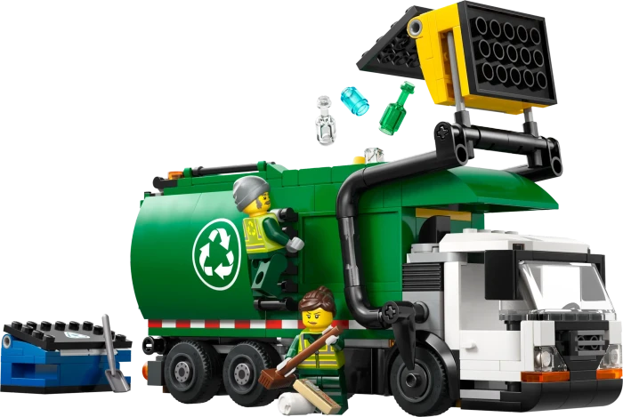 LEGO City - Recycling-LKW ab € 39,99 (2026) | Preisvergleich Geizhals ...